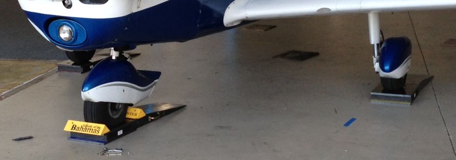 Prepare to Weigh the Aircraft On-Site Weight & Balance Inc.